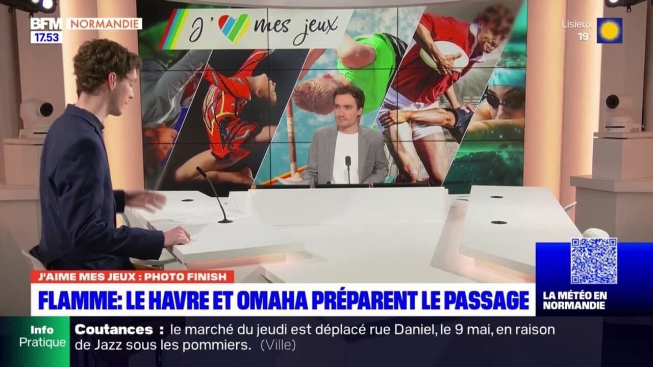 J'aime mes jeux du mercredi 8 mai: Damien Letulle, d'Atlanta 1996 à Paris 2024