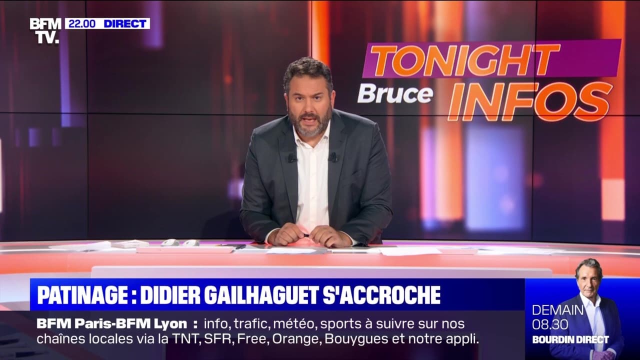 Tonight Bruce Infos - Mardi 4 Février 2020