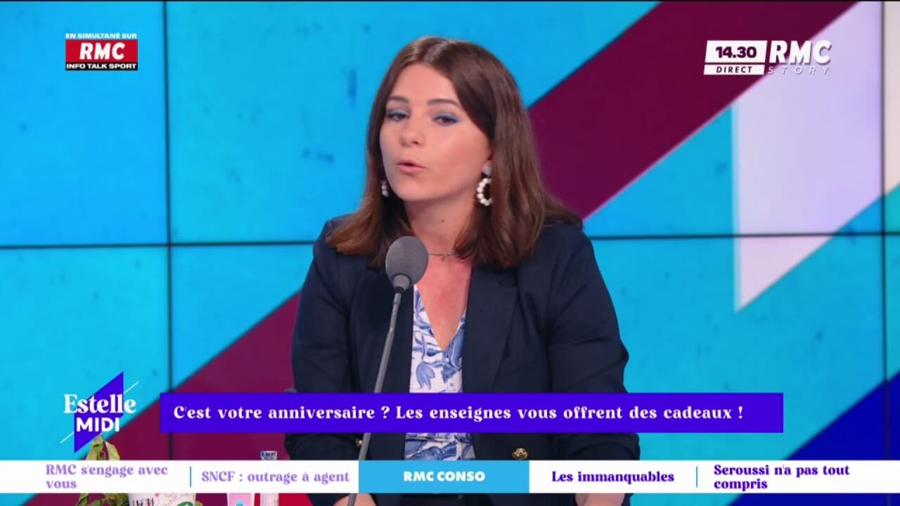 RMC Conso : C'est votre anniversaire ? Les enseignes vous offrent des ...