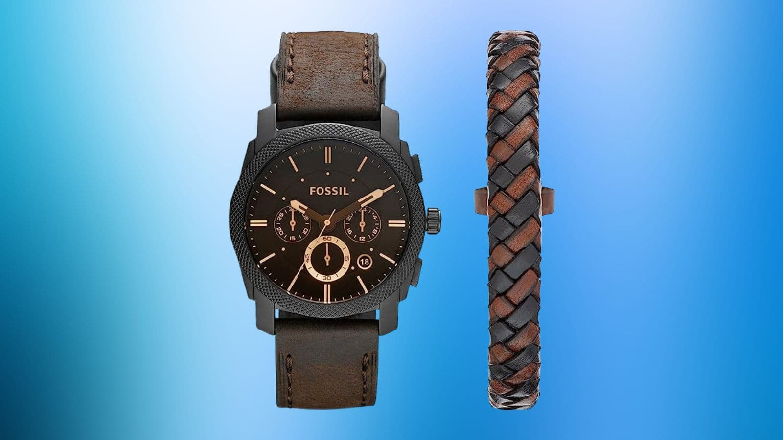 Amazon frappe fort avec cette remise de prix sur le coffret bracelet ...