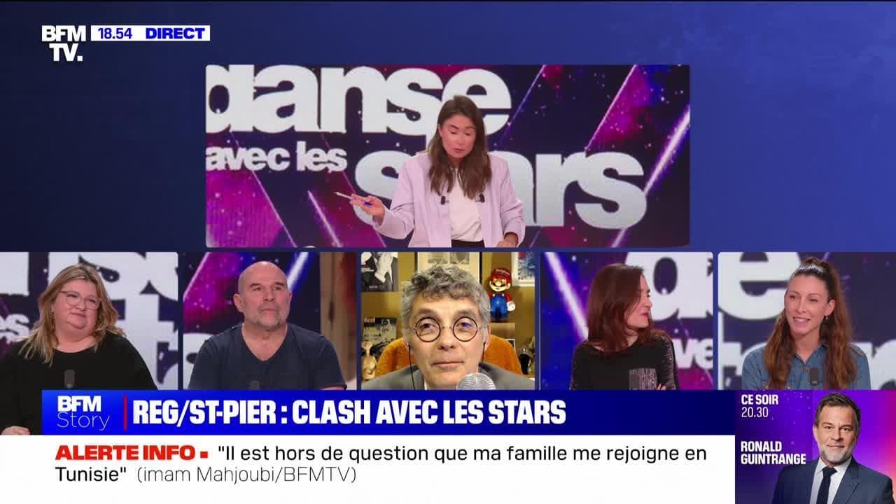 Story 8 : Reg/St-Pier, clash avec les stars - 29/03