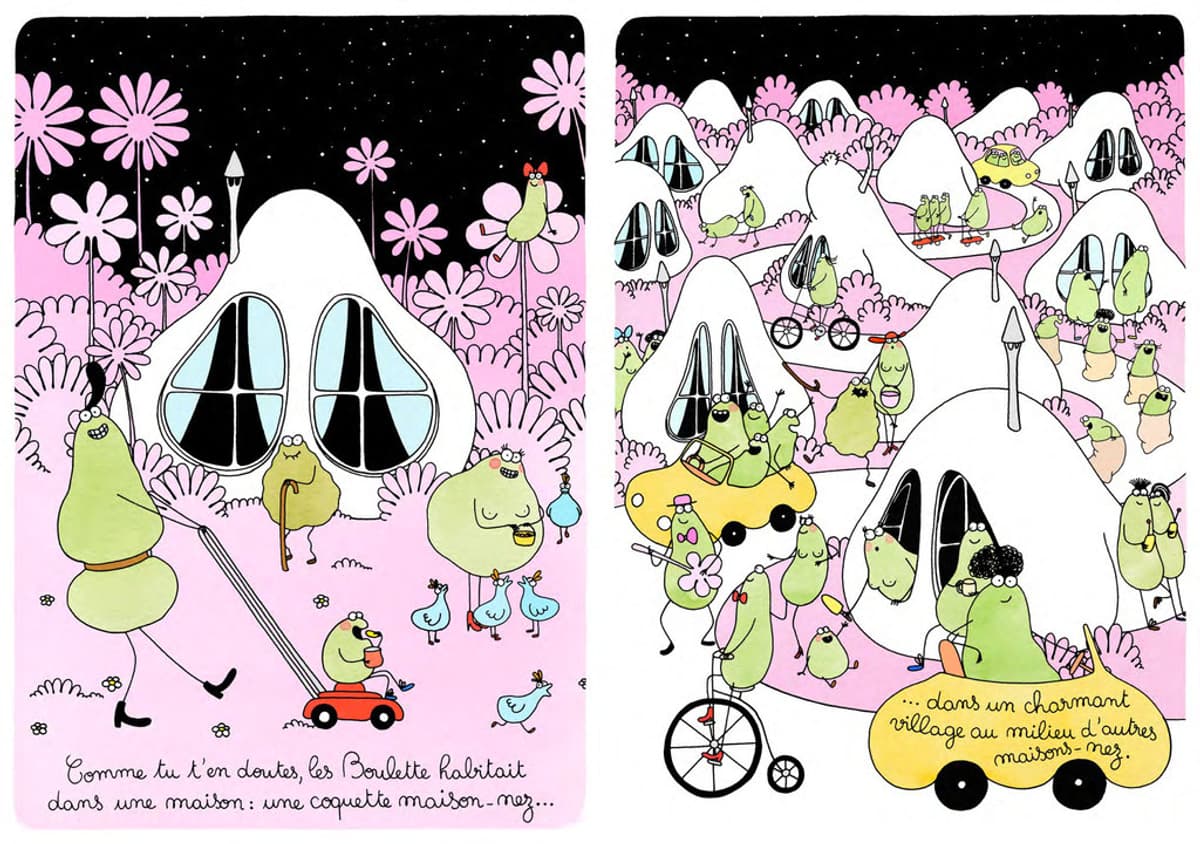 Le livre pour enfants de la semaine: Kidnapping au village des crottes ...