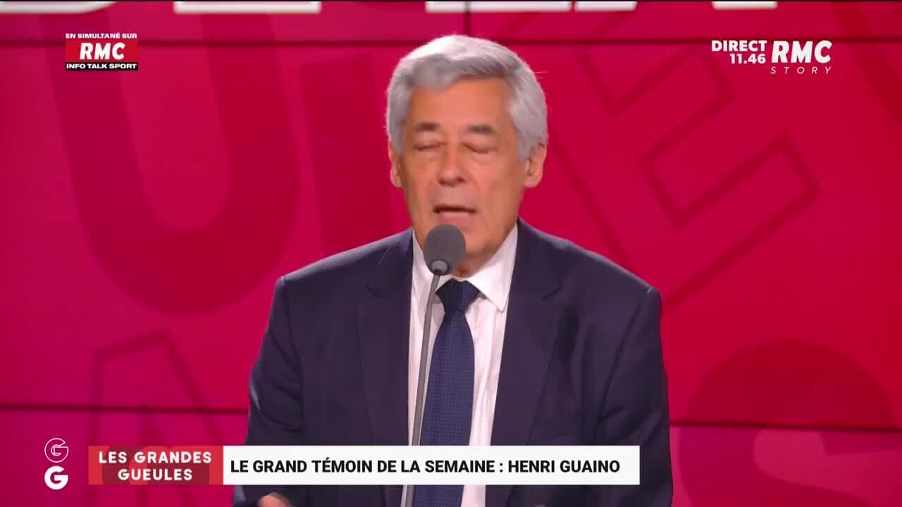 Le témoin de la semaine : Henri Guaino – 27/05