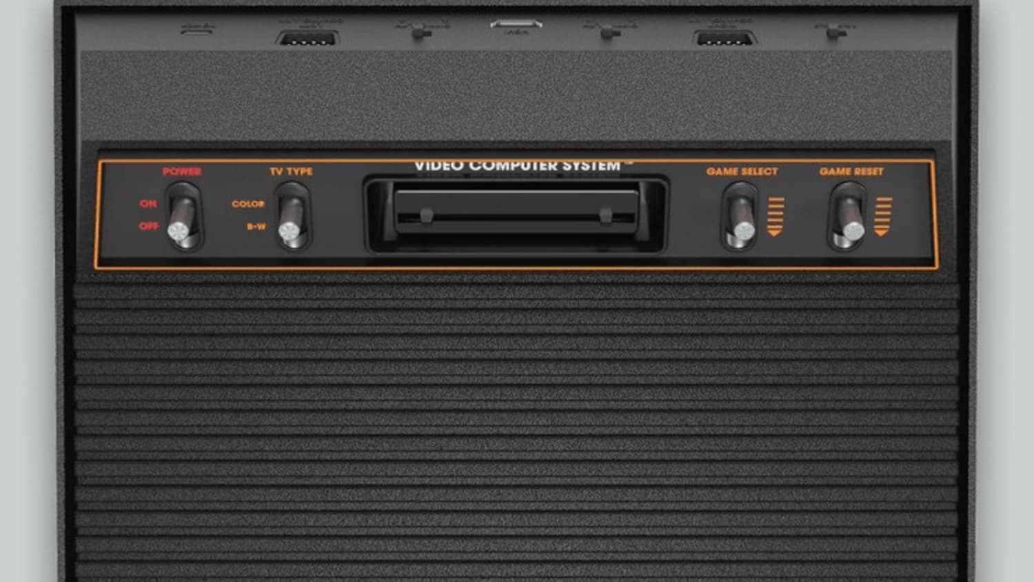 Avis aux joueurs nostalgiques: Atari fait renaître sa mythique console 2600