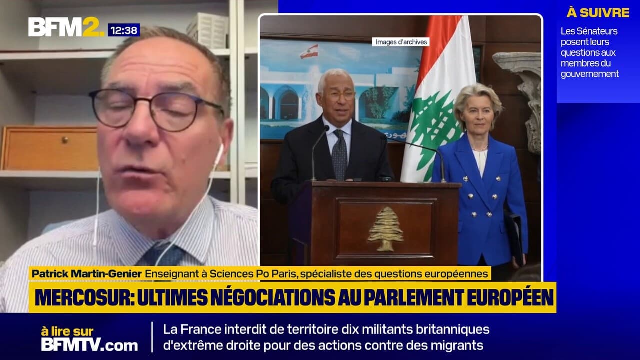Mercosur: que changerait la saisine de la Cour de justice de l'UE