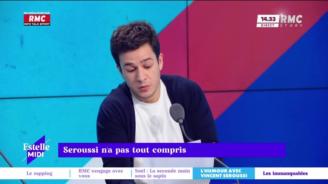 Seroussi n'a pas tout compris : Que faire de Depardieu ? - 21/12