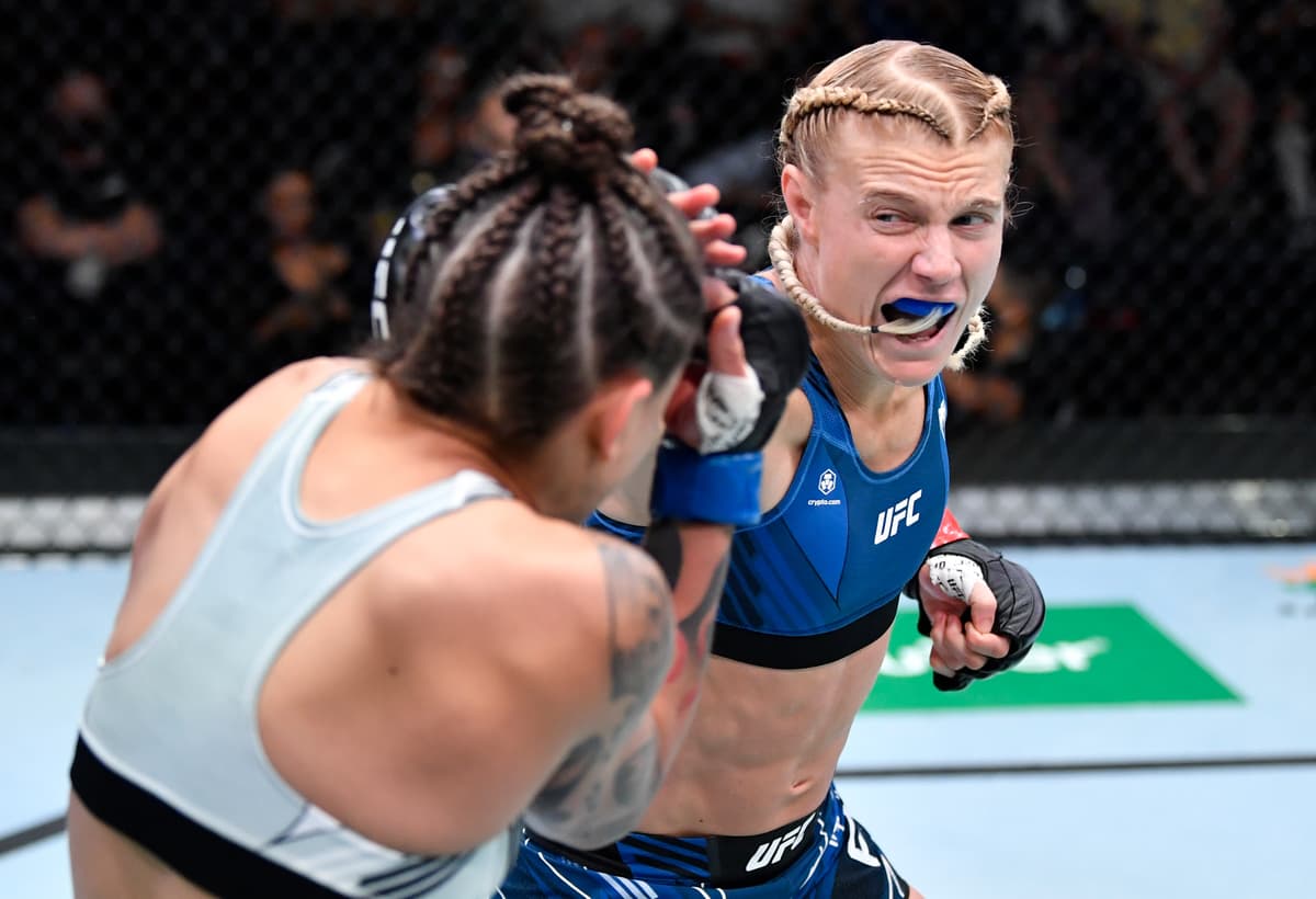 UFC 280: Manon Fiorot, les dessous d’une préparation semée d’embûches