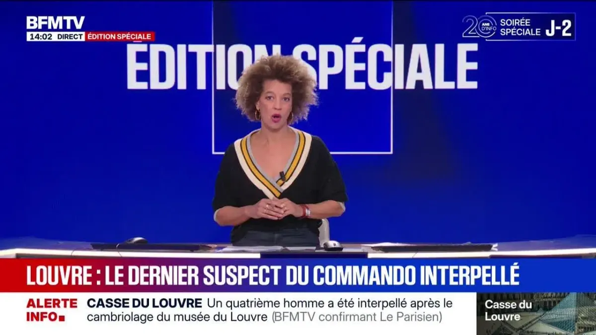 L'intégrale de BFM Non-Stop du mardi 25 novembre