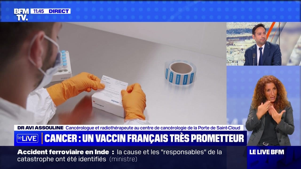 Vaccin contre le cancer, une avancée pharmaceutique très prometteur - 04/06