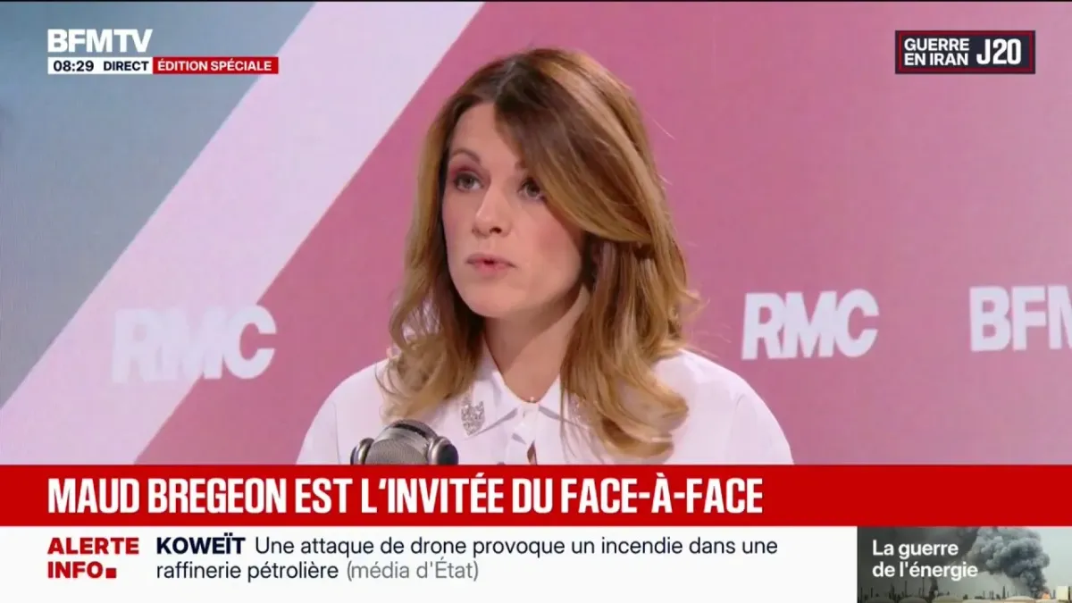 Carburants: "Le scénario d'une baisse des taxes n'est pas envisagé ...