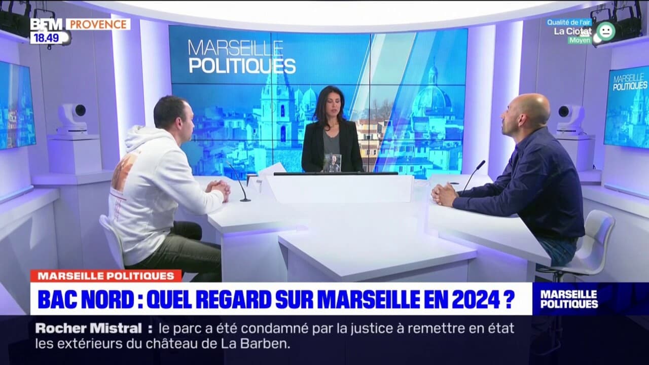 Marseille: le regard d'anciens de la Bac nord sur l'explosion des homicides
