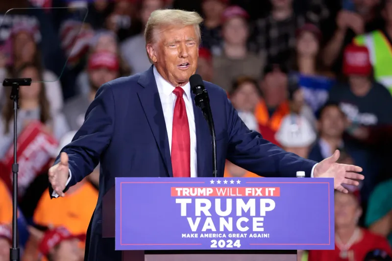 Avec la victoire de Donald Trump, l'intelligence artificielle va-t-elle ...