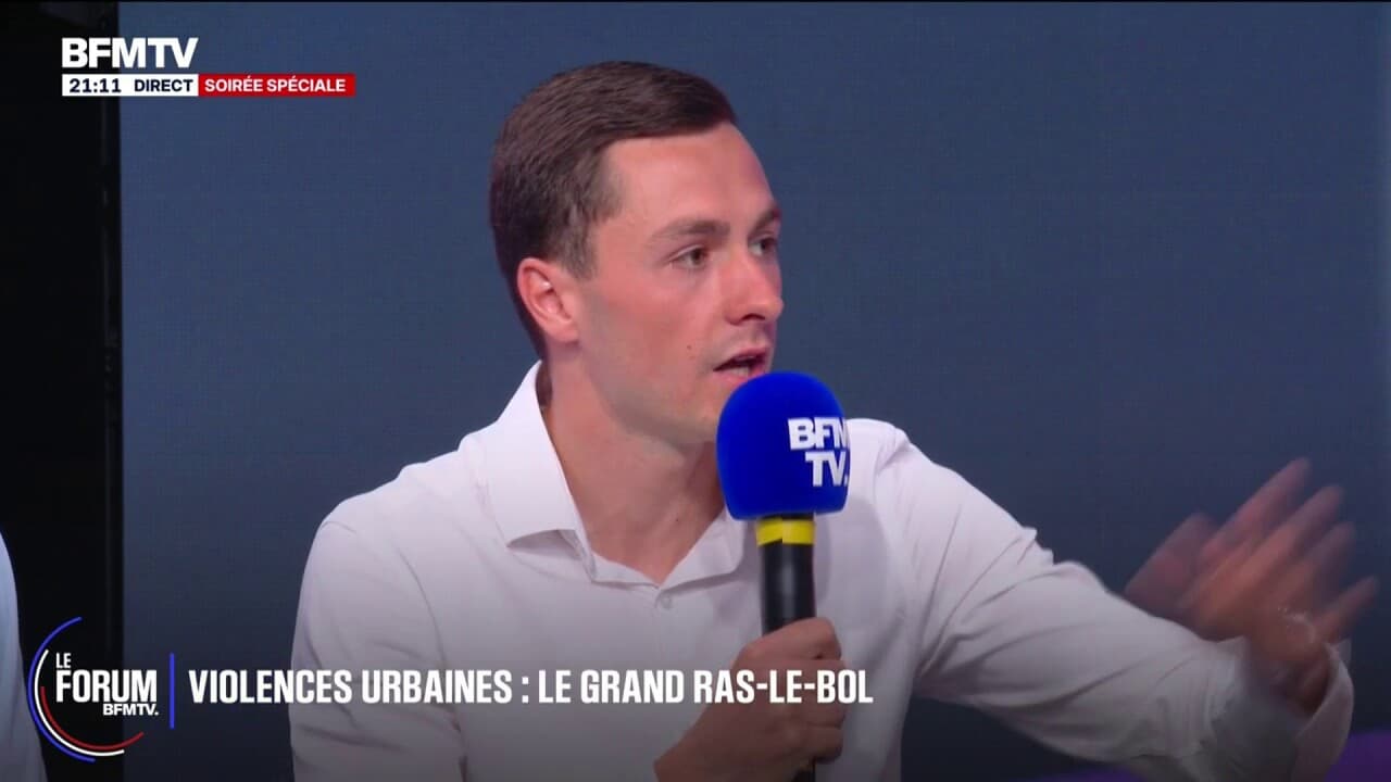 FORUM BFMTV - Jayson, supporter du PSG habitant à Montpellier, raconte ...