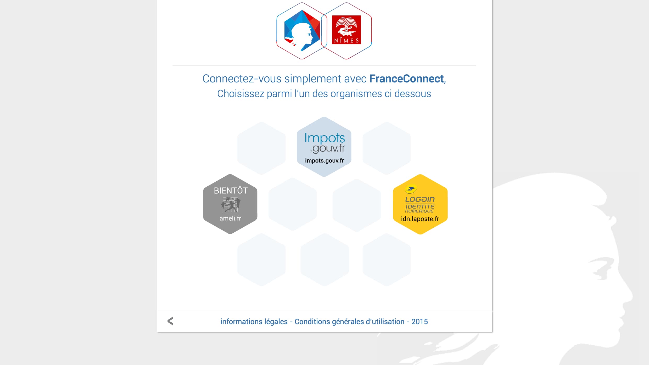 L’Etat simplifie l’accès aux services publics en ligne L’Etat simplifie l’accès aux services publics en ligne