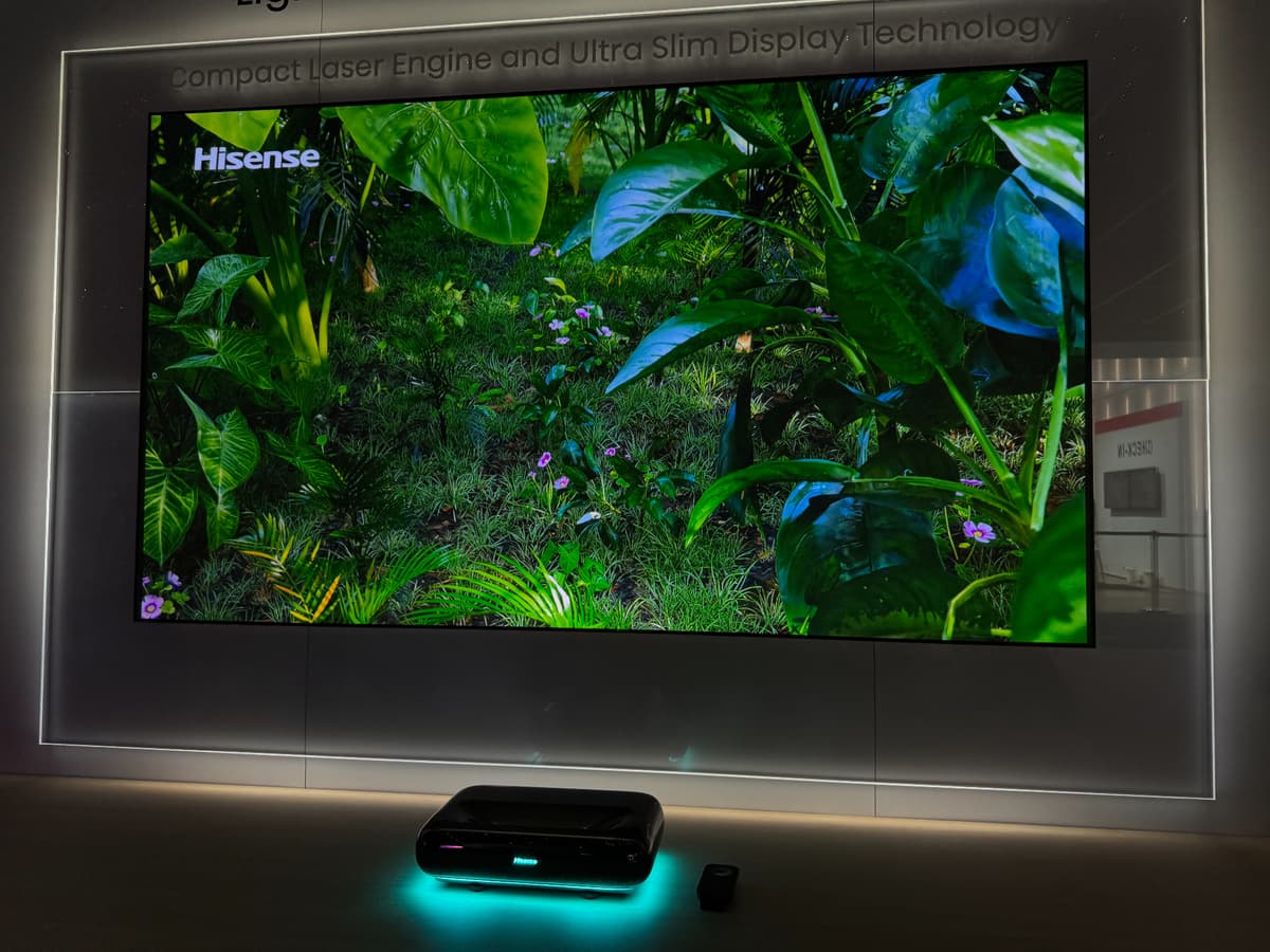 Voici à quoi ressemble la TV du futur