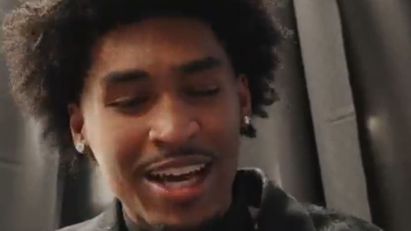 "Mon nom est Vic": l’appel savoureux entre Wembanyama et les deux ...