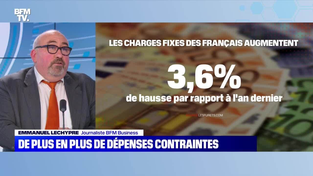 De Plus En Plus De Dépenses Contraintes 17 11