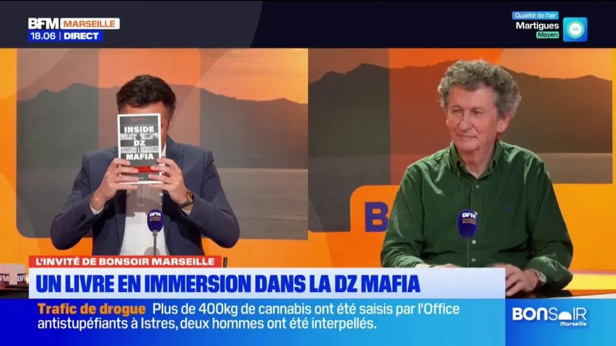 "Inside DZ Mafia", l'immersion au cœur du réseau de narcotrafiquants marseillais