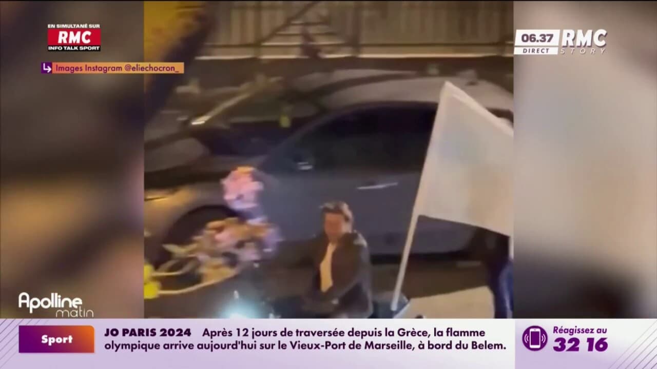 JO 2024: Tom Cruise, star de la cérémonie de clôture