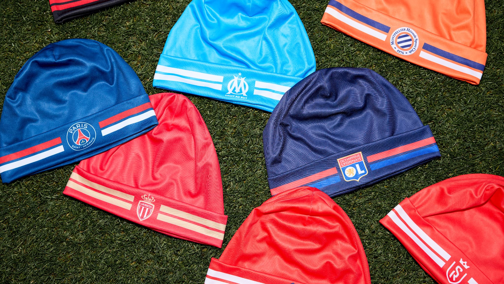 Avec ce bonnet "les supporters font partie de l’équipe", la belle ...