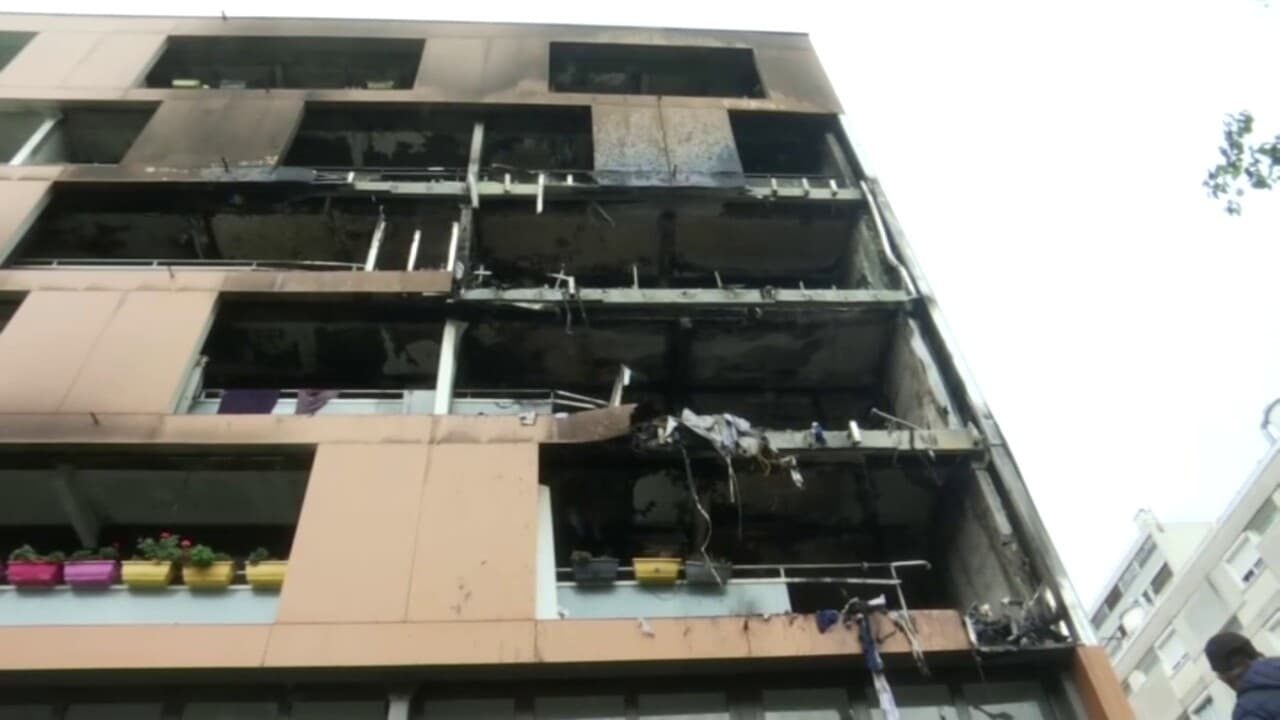 "C'est d'une gravité exceptionnelle", dénonce le ministre du logement ...