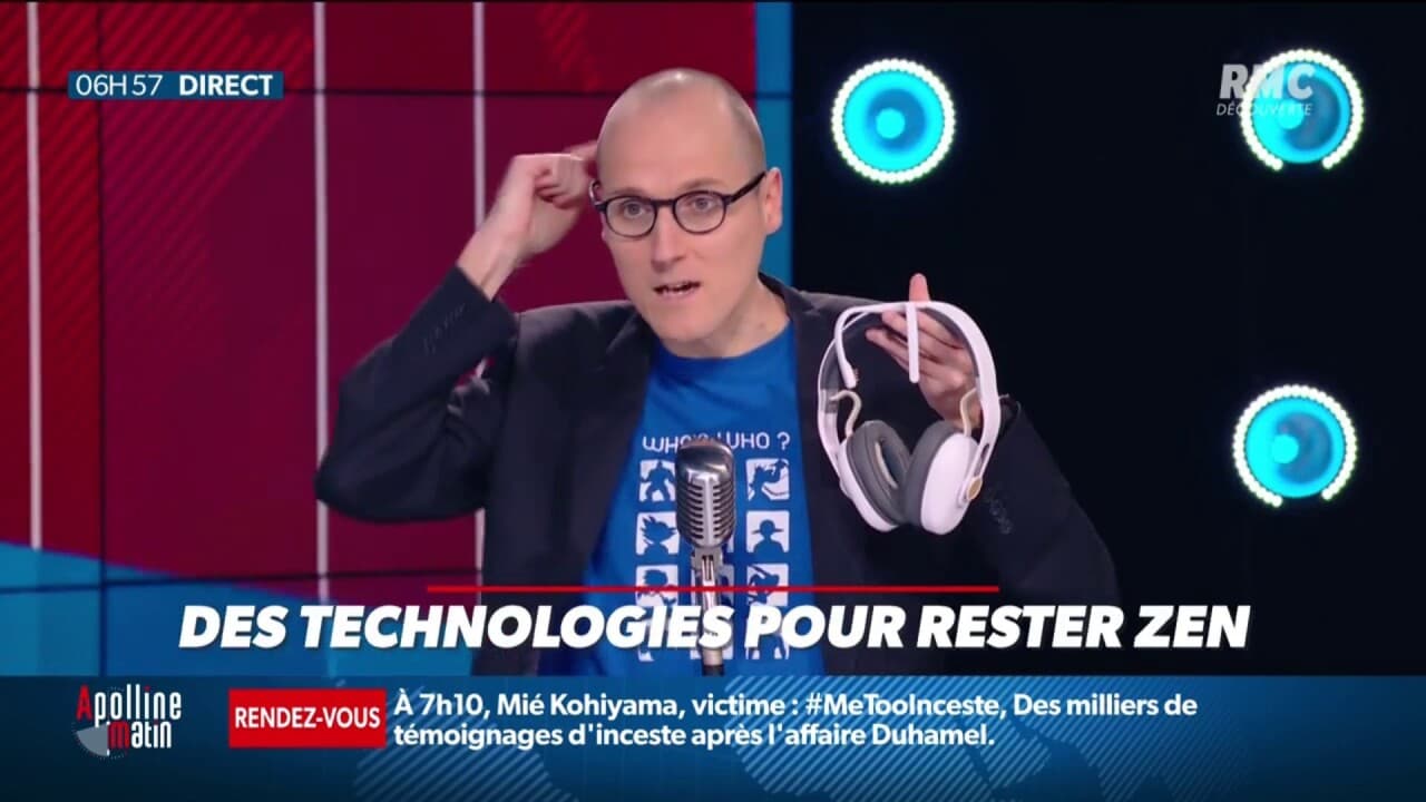 Voici les meilleures innovations pour vous aider à rester zen