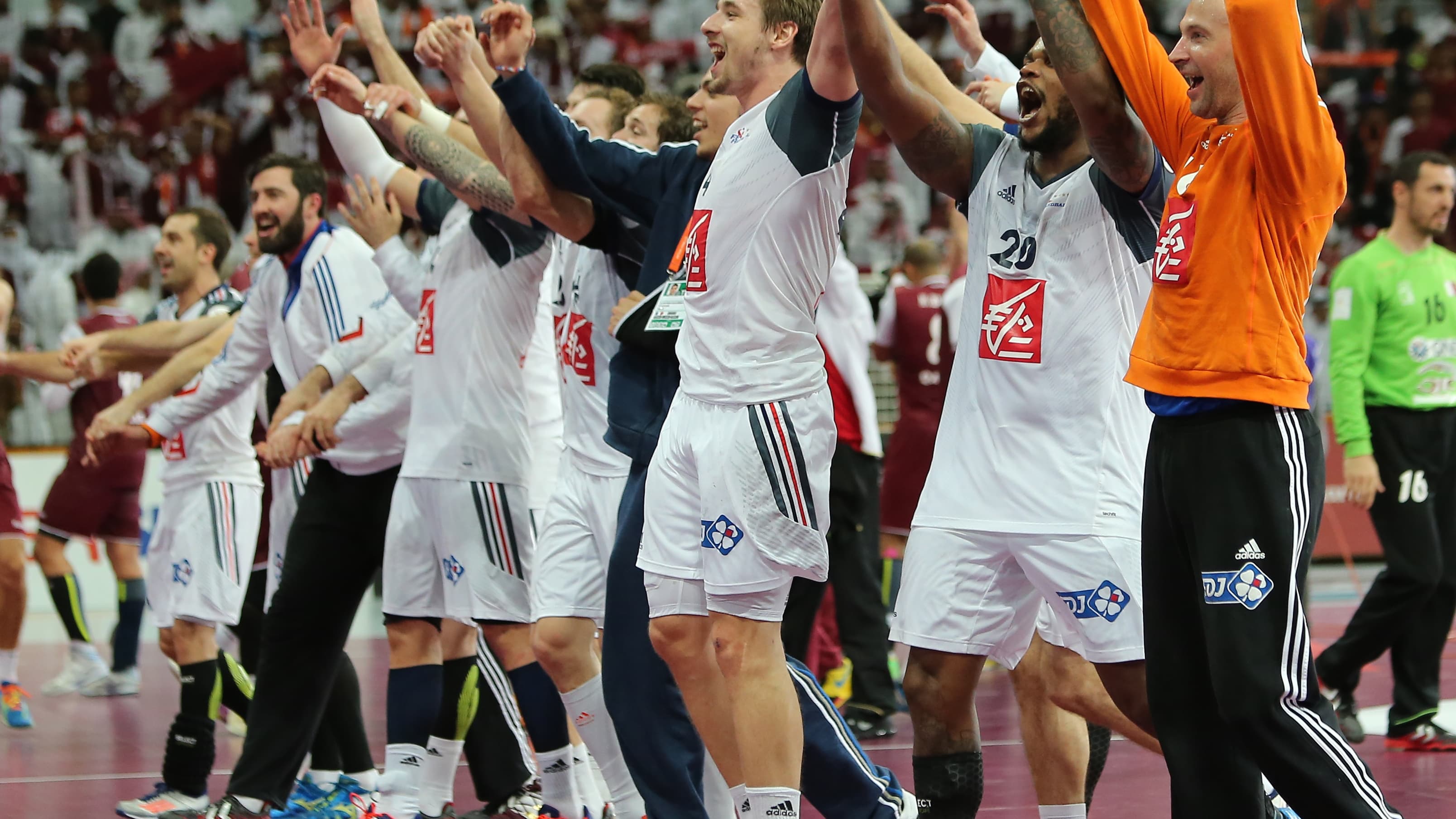 Renée Omeyer : « On va manger des knacks