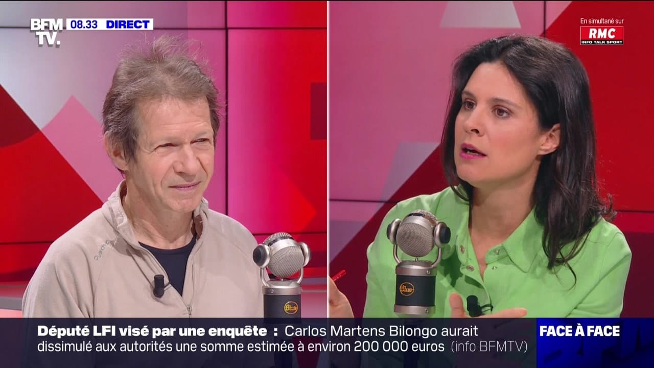 Face-à-Face : Jean-Marc Jancovici - 12/05