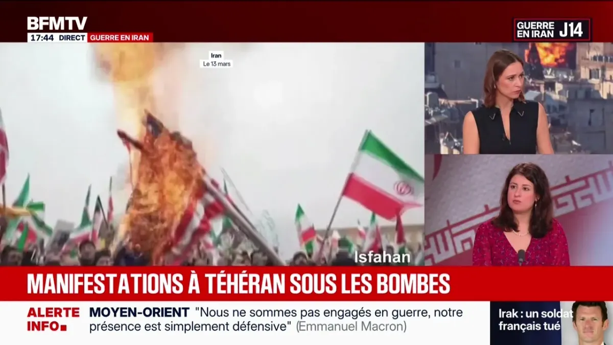 Le Club BFM du vendredi 13 mars 2026 - Édition spéciale : La France ...