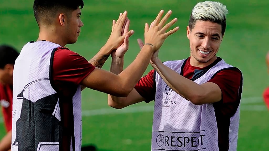 Ligue des champions, Samir Nasri : "Fat Sam" déjà vu comme le "guide ...