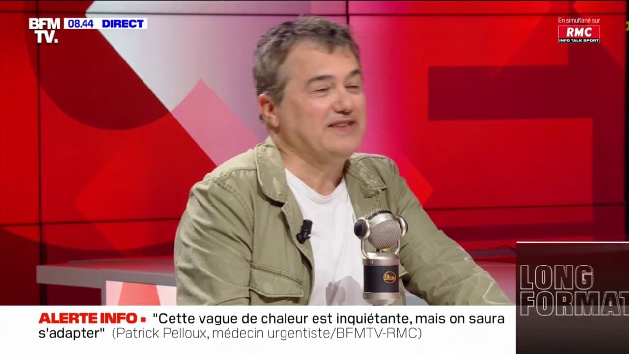 Pour Patrick Pelloux, médecin urgentiste, Pour Patrick Pelloux, médecin urgentiste,