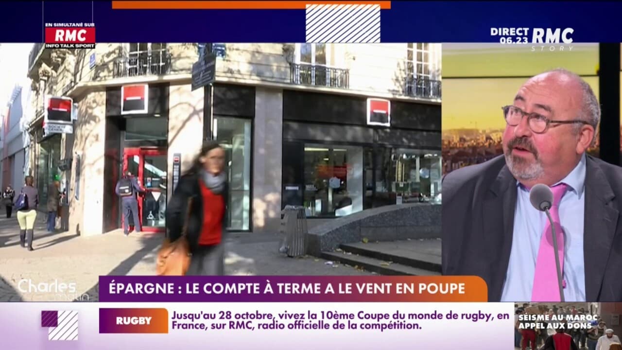 Les comptes en banque à terme sont de plus en plus populaires