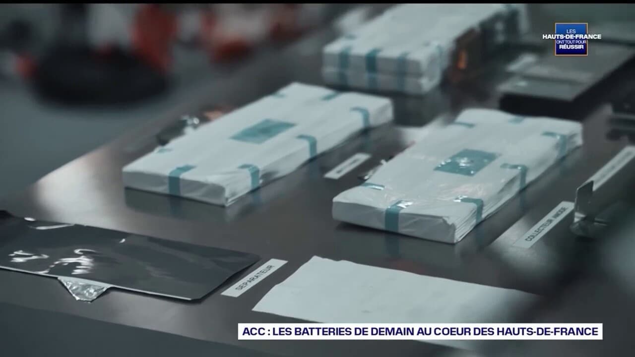Les Hauts-de-France ont tout pour réussir : ACC, les batteries de ...