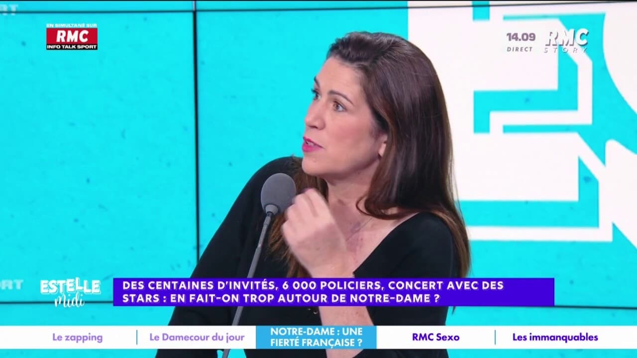 Réouverture de Notre-Dame : "Cette cathédrale est un joyau du patrimoine mondial", s ...