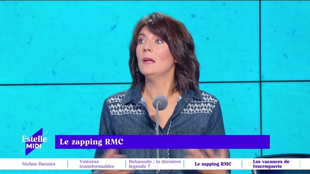 Le Zapping RMC - 07/09
