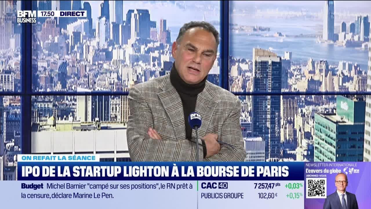 On refait la séance : "Lighton (IA générative) arrive demain à la ...
