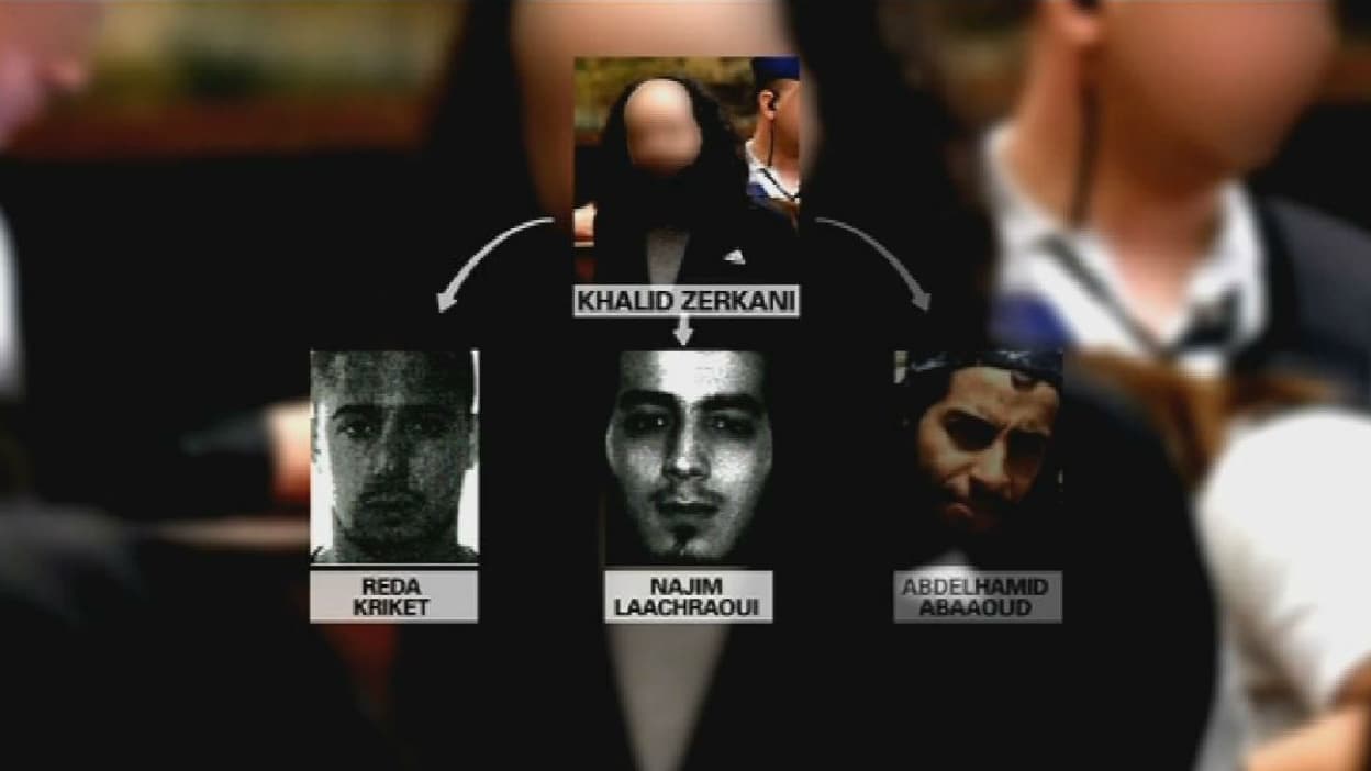 Khalid Zerkani, le recruteur dans l’ombre des attentats de Paris et ...