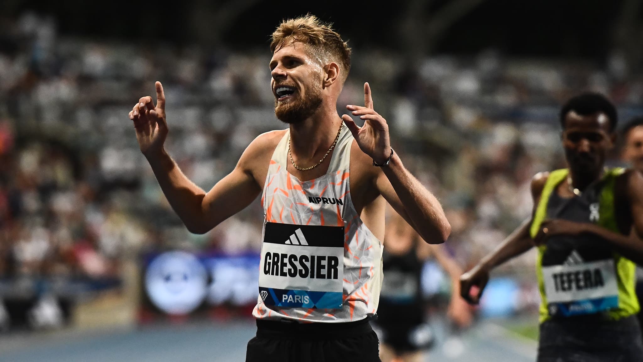 "Il peut se passer quelque chose de beau": l'ambition de Jimmy Gressier ...