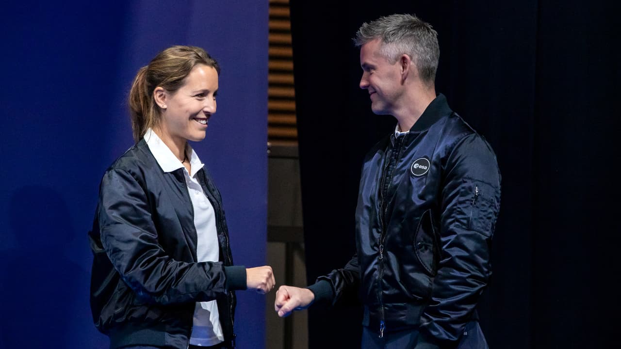 John McFall, 41 ans, médaillé paralympique, médecin et premier para ...