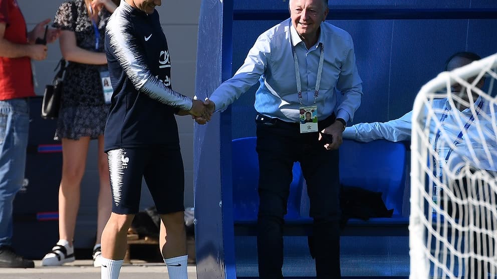 L’OL ou la LFP: qui a lancé l'idée de fêter les champions du monde?