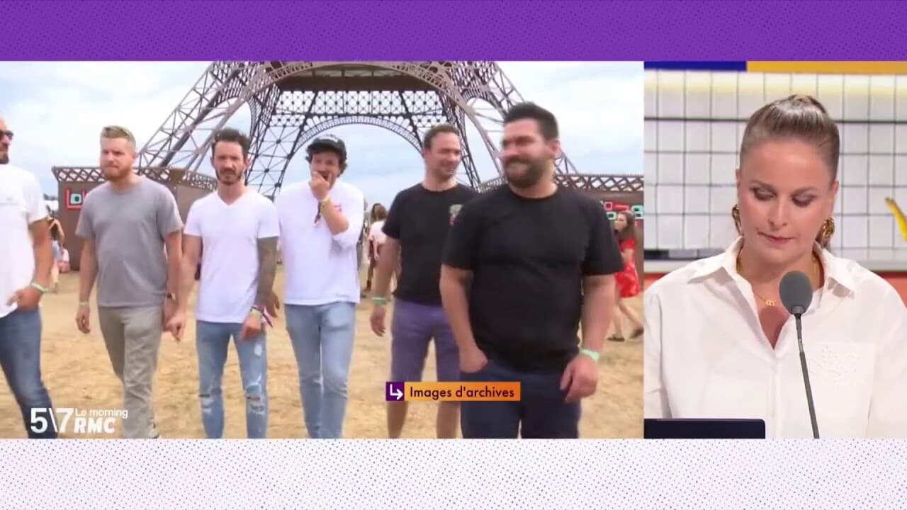 Le chef Jean Imbert se met en retrait de ses établissements alors qu'il ...