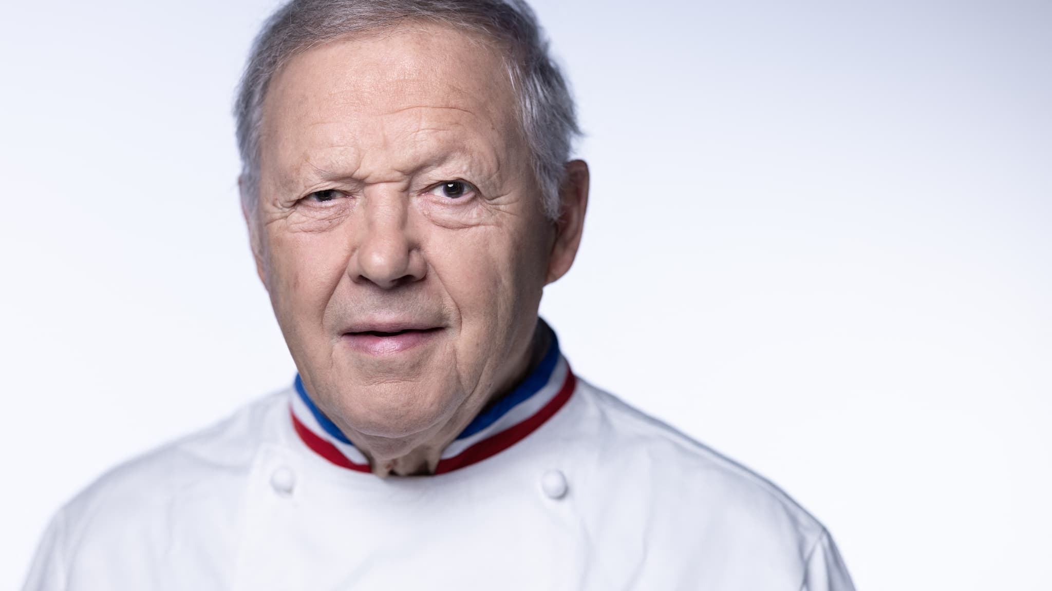 Michelin: 44 ans après l'avoir obtenue, le chef français Georges Blanc ...