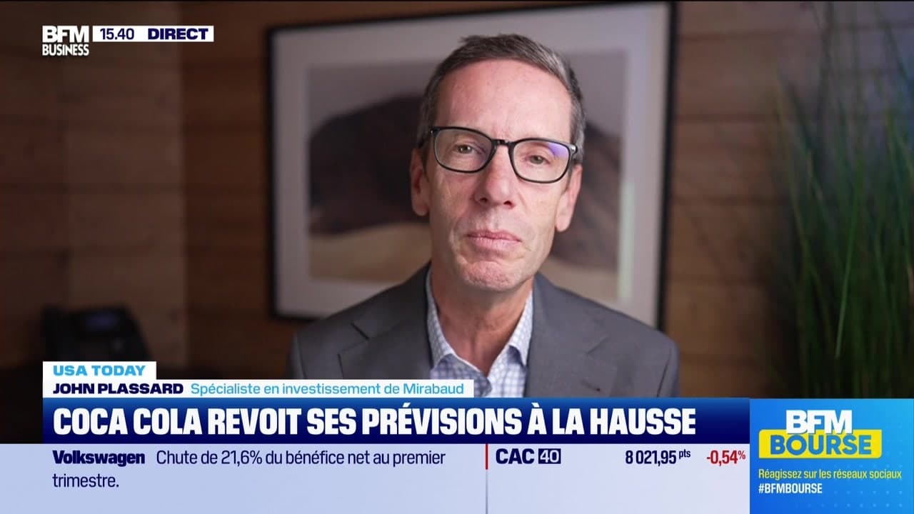 USA Today : Mac Donald's, Coca-Cola et Amazon publient aujourd'hui ...