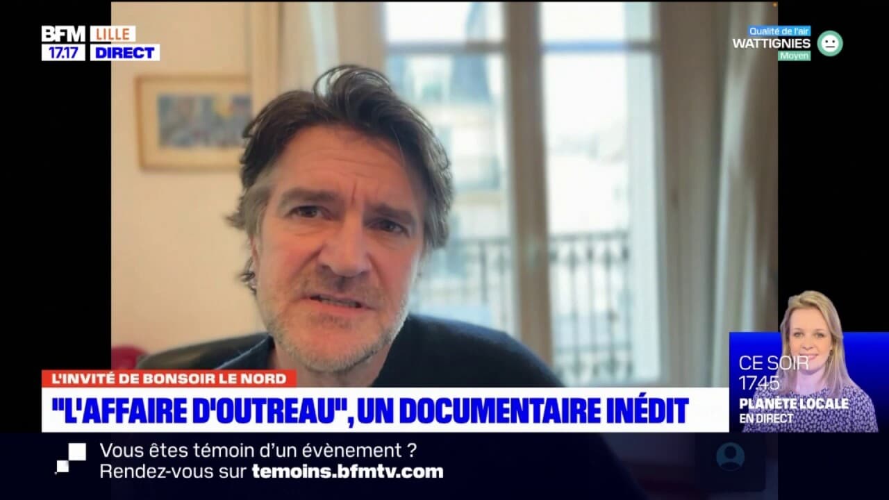 Documentaire sur l'Affaire Outreau: le co-réalisateur explique comment ...