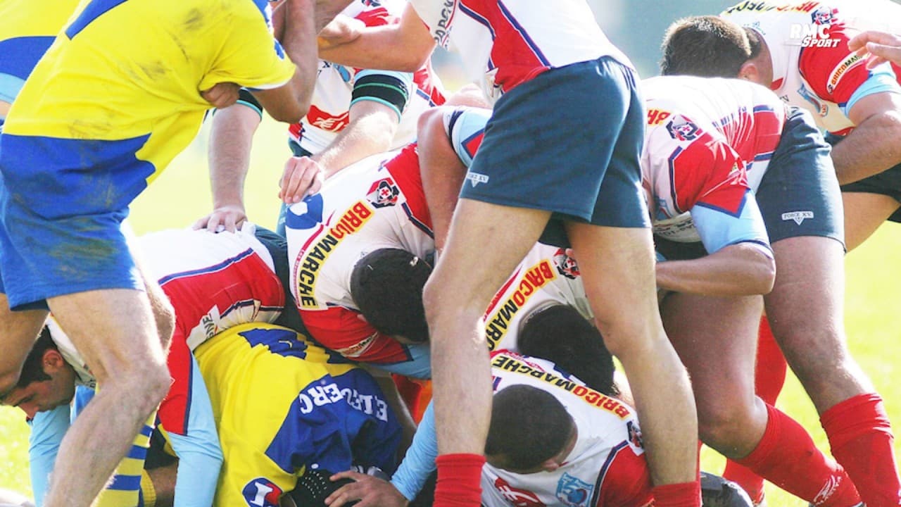 Les GG du sport : Le témoignage poignant d’Adrien, rugbyman amateur ...