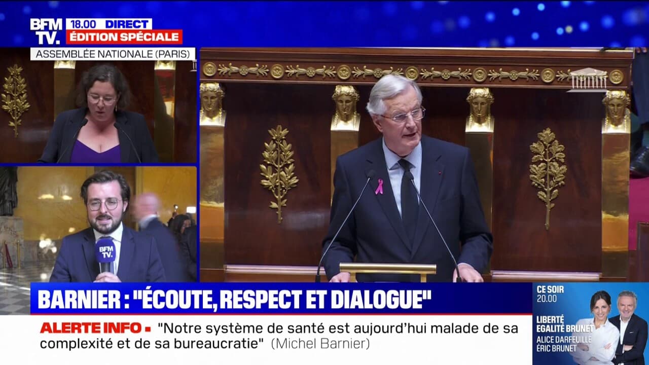 Philippe Brun (PS): "Nous défendrons (une) motion de censure et les ...