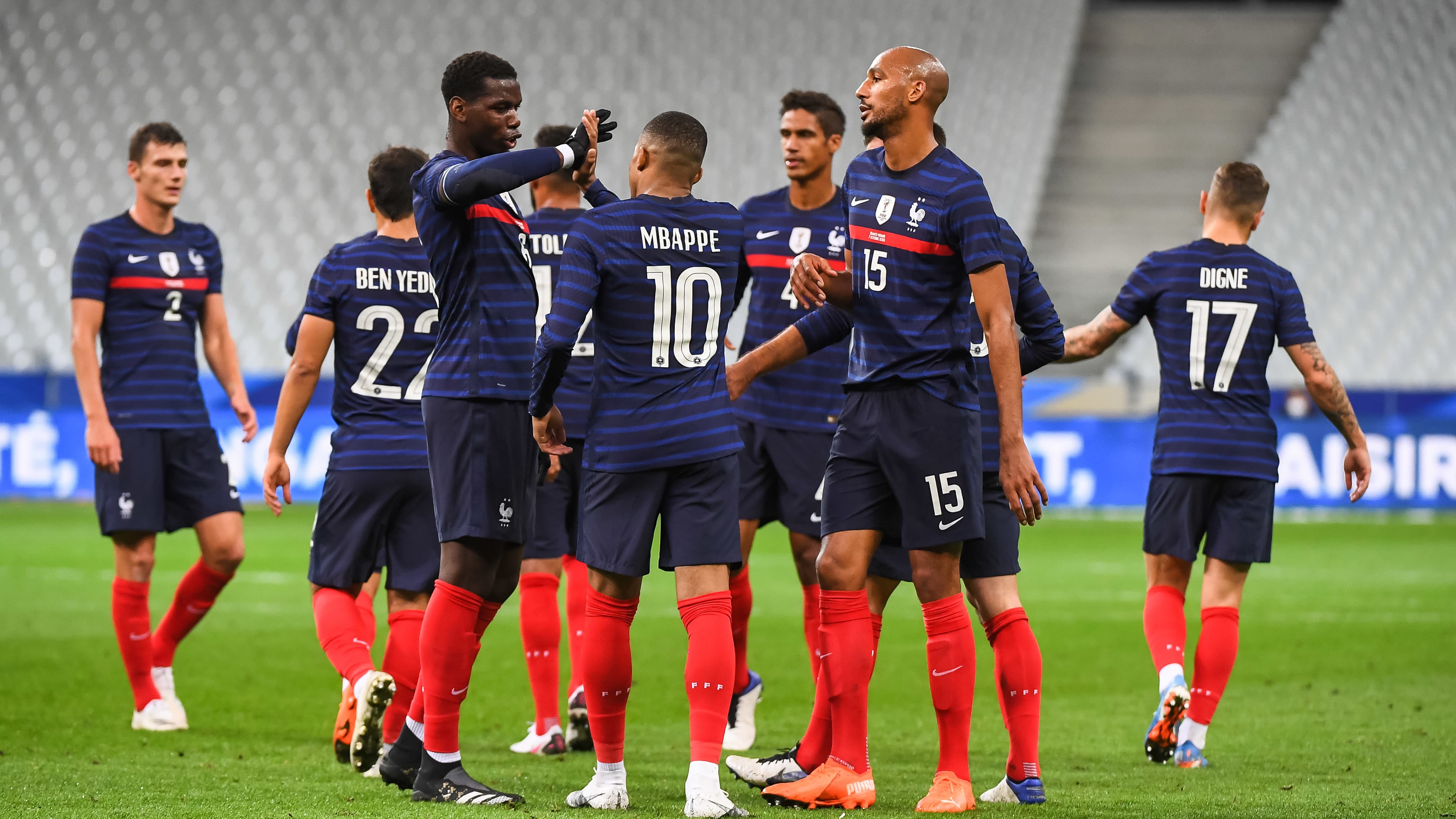 PRONOS PARIS RMC de Jérôme Rothen Le pari du jour du 11 octobre Ligue des nations