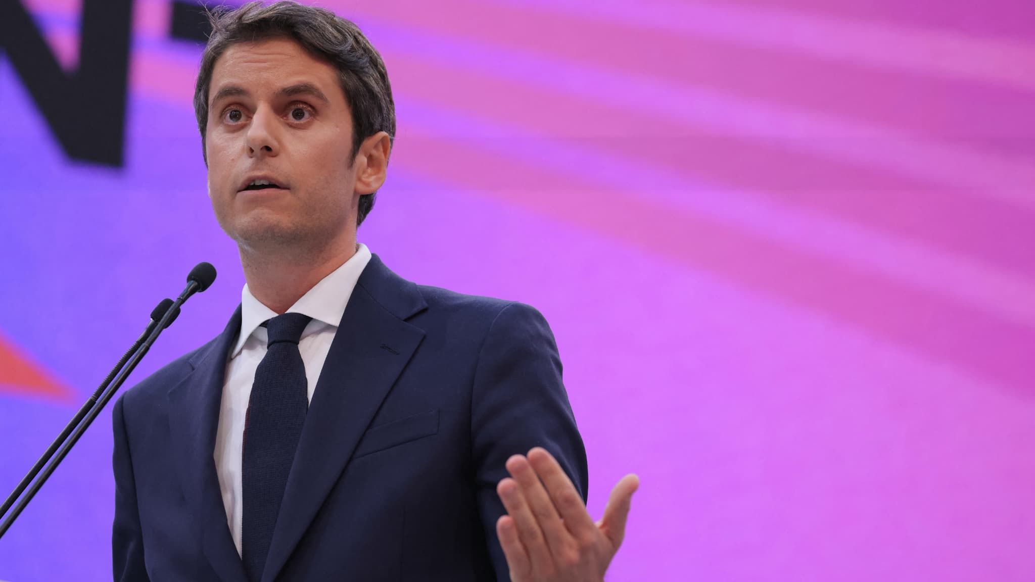 Comment Gabriel Attal relance le débat extrêmement inflammable de la GPA