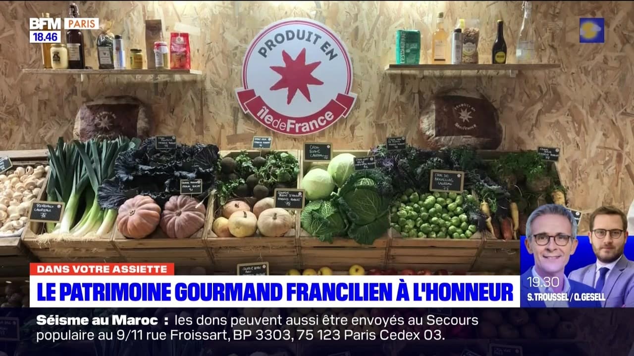 Dans votre assiette du jeudi 14 septembre 2023 - Le patrimoine gourmand ...
