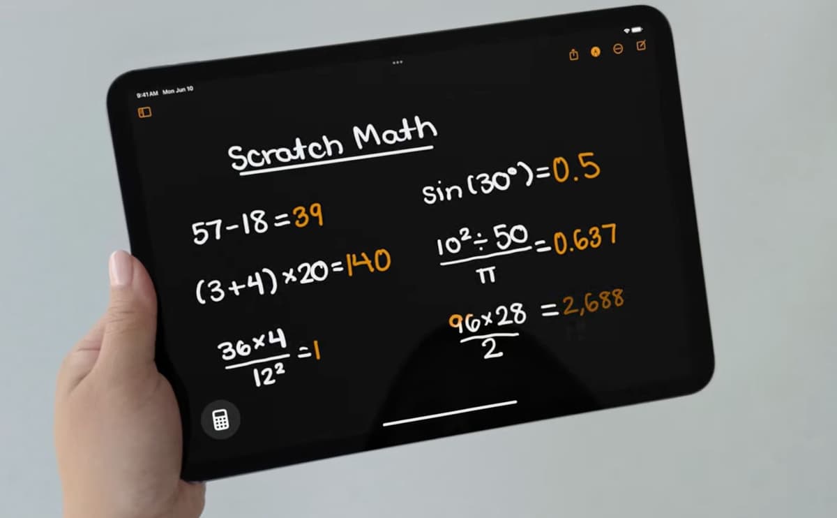 WWDC 2024: iOS 18, Vision Pro, IA... les nouveautés annoncées par Apple